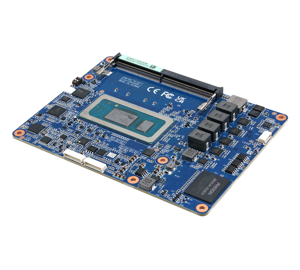 ESM-RPL | COM Express Type 6 | Computer-on-Module | 安勤科技