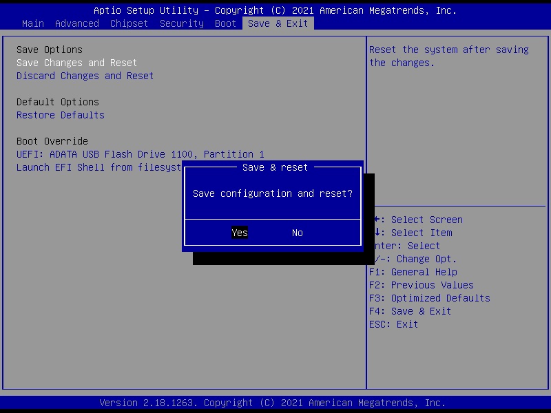 How To Flash Bios On Efi Shell Environment Ecm Apl
