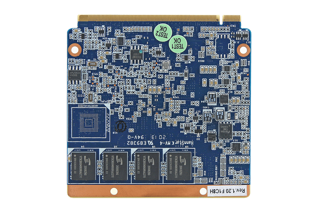 EQM-APL | Qseven | Computer-on-Module | Product Overview | 安勤科技