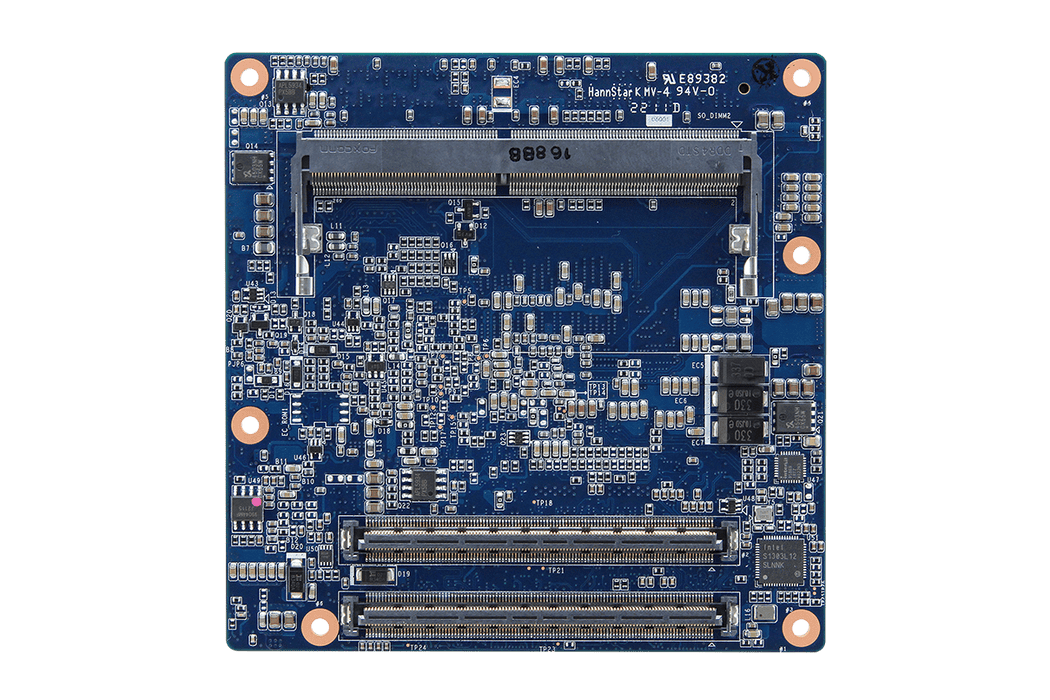 ESM-EHLC | COM Express Type 6 | Computer-on-Module | Avalue Technology