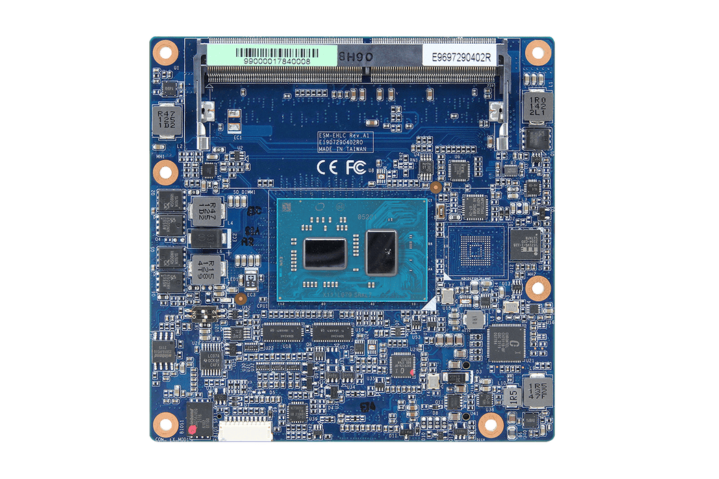ESM-EHLC | COM Express Type 6 | Computer-on-Module | Avalue Technology