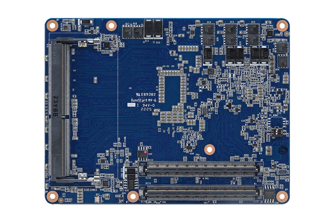ESM-TGH | COM Express Type 6 | Computer-on-Module | Avalue Technology