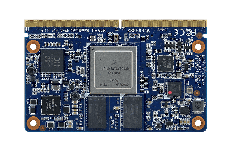 SMA-IMX6 E1 | SMARC | Computer-on-Module | Avalue Technology
