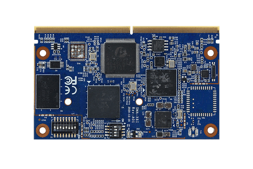 SMA-X8I | SMARC | Computer-on-Module | Avalue Technology