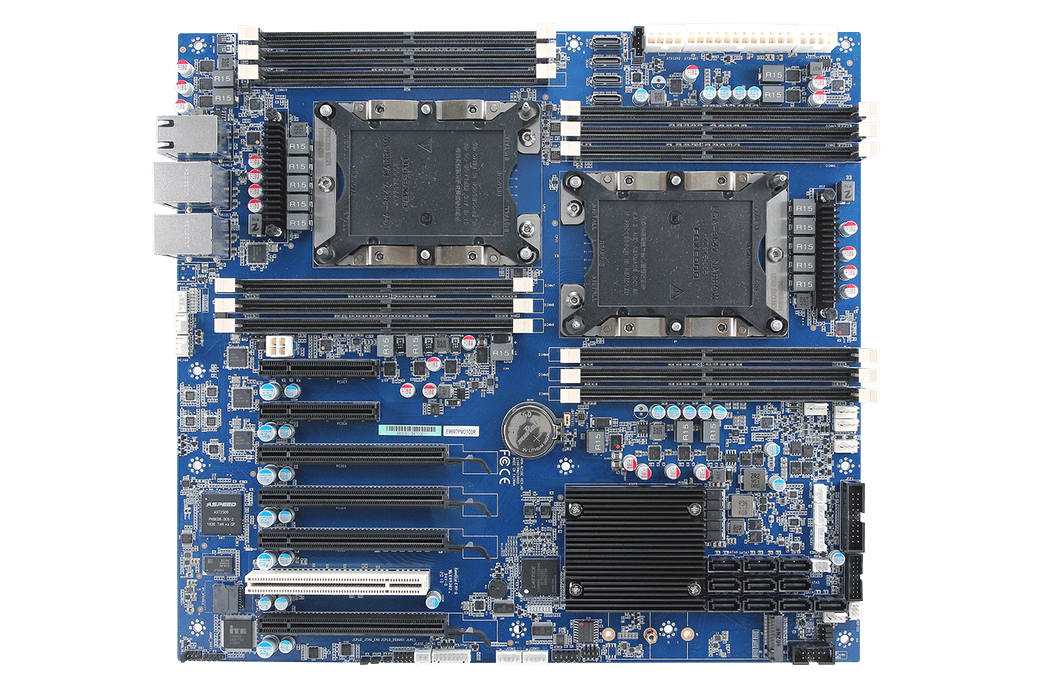HPM-621DE | Server Board | High Performance Computing | Avalue Technology