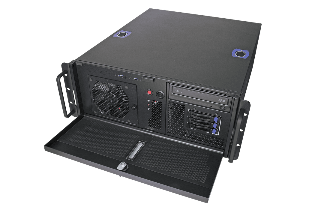 HPS-ERSU4A | Rackmount & Tower Workstation | High Performance Computing ...